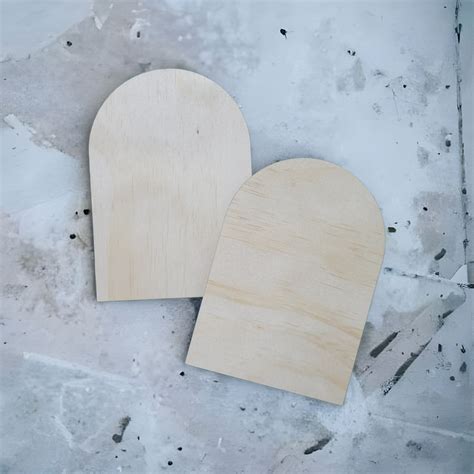 Arch Plywood — Laser Cut Blanks