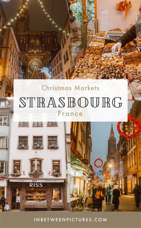Strasbourg Christmas Market Artofit