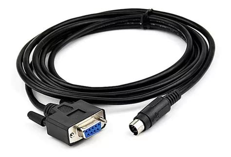 Cable De Progracion Para Plc Xinje Serie Xc1 Xc2 Xc3 Mercadolibre
