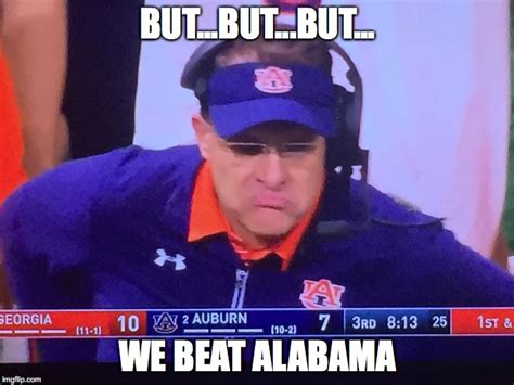 Auburn Georgia Memes