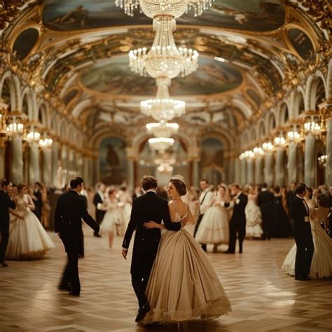 Free Elegant Ballroom Dance Image Ballroom Dance Elegance