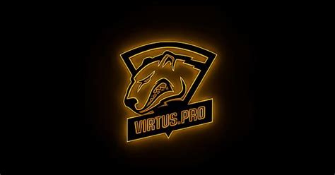 Virtus Pro Logo Desktop Background Imgur