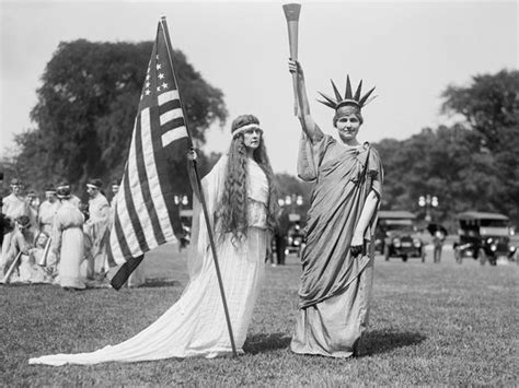 Vintage Photos Of 4th Of July Celebrations Business Insider