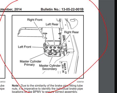 How To Fix Your 2003 Gmc Sierra Brake Line Using A Diagram