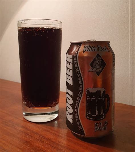 White Rock Root Beer Gödsvinet