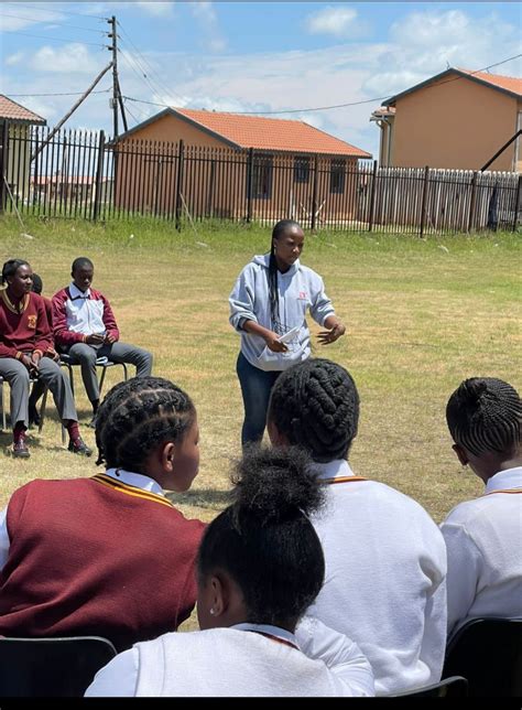 The Aim Is To Develop A Rural Area At A Time With The Gauteng Department Of Agriculture Land