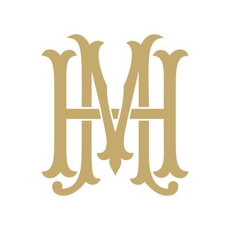 Monogram Chic Hm Shuler Studio