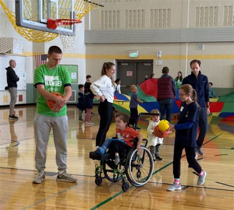 Bringing Special Olympics Massachusetts Programs To Westwood Building
