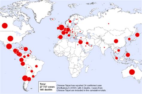 Swine Flu To Be Declared A Pandemic But Its Not As Bad As It Might