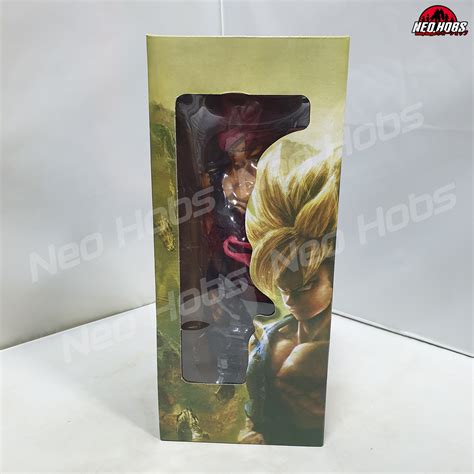 Banpresto Ko Dragon Ball Msp Gokou Manga Dimension Red Neo Hobs Toy Store