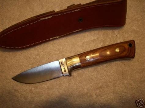 Sharp Tm 440 Stainless Beautiful Knife 37529576