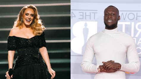 Adele And Stormzys Relationship Is Absolutely Friendship Goals But