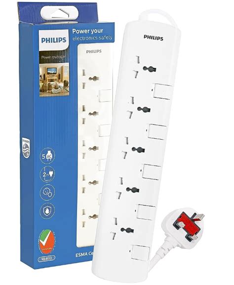 Philips Original Socket Extension Pearl Store
