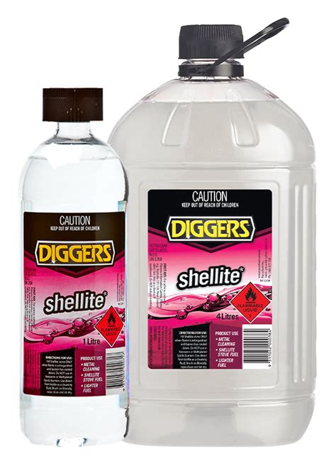 Diggers™ Acetone Diggers Australia