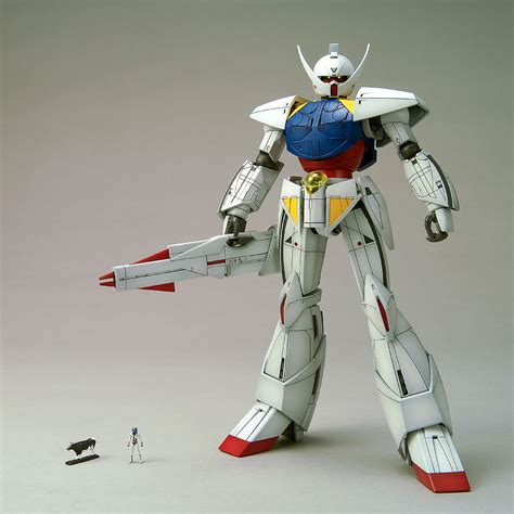 Bandai Mg 1 100 Wd M01 Turn A Gundam Model Kit Gunpla Style