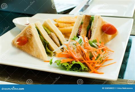 Garnishing Ideas For Sandwiches