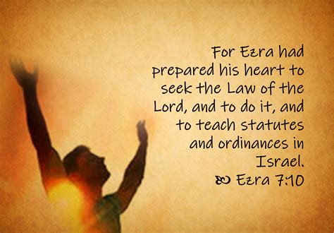 Ezra Bible Verse