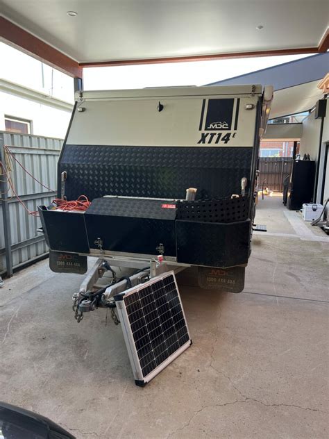 Mdc Xt 14 E Caravan Sales