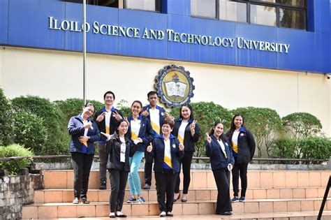 Isat U Library Iloilo City Campus Iloilo City