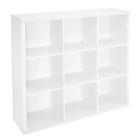 Deco Cube Bookcase Revvvd