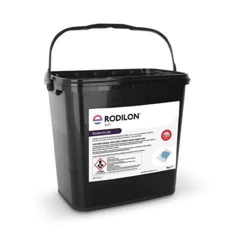 Rodilon Soft Bait 5kg Pestrol Australia
