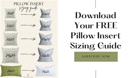 Pillow Inserts For In The Home Top Choices And Expert Tips Grow