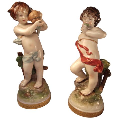 Oldest Volkstedt Porcelain Factory Marked Figurines For Sale At 1stdibs