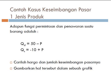 Aplikasi Fungsi Linear Pdf