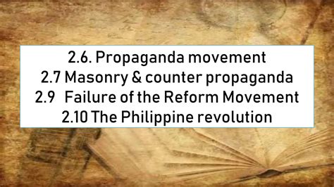 Ppt About Propaganda And Masonry And Counter Propaganda Pptx