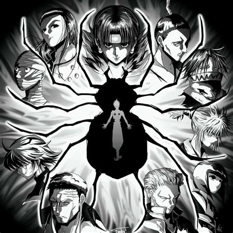 Expert Analysis Of Hunter X Hunter Spiders Mastery And Symbolism