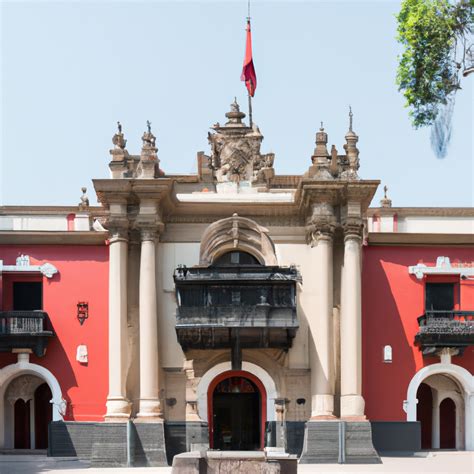 Museo De Arte De Lima Mali In Peru Overviewprominent Featureshistoryinteresting Facts