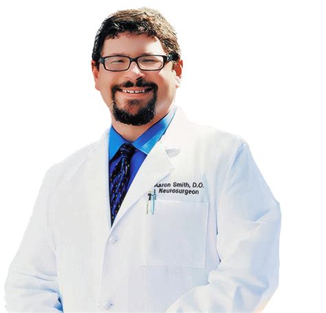 Aaron M Smith Do Minimally Invasive Spine Treatments Tso