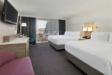 Crowne Plaza Dallas Downtown