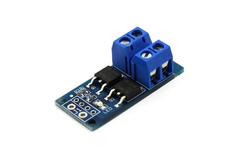 High Power Mosfet Trigger Switch Drive Module