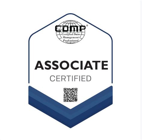 Cdmp Datamanagement Professionalgrowth Certification Sabahat