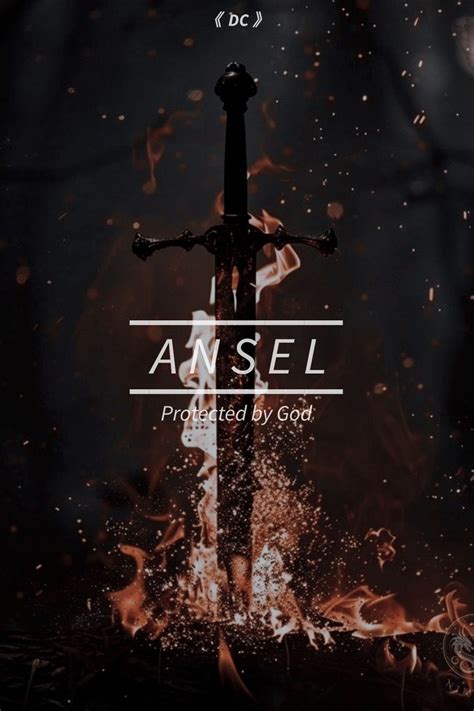 Pin On Character Names