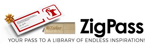 Ziglar Zigpass Library