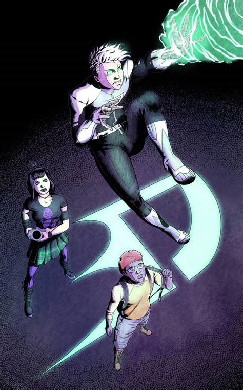 Danny Phantom 20 By Fuzzzycomics On Deviantart