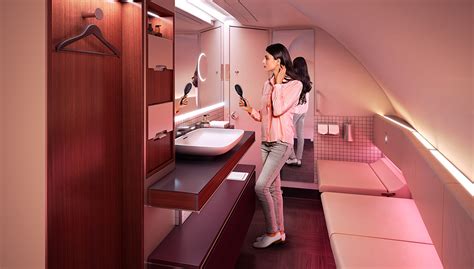 4 Qatar Airways First Class