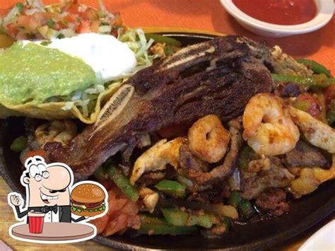 Menu At Mi Toro Restaurant Corinth S Harper Rd