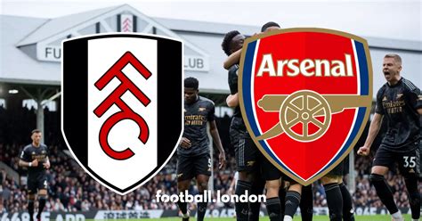 Fulham Vs Arsenal Highlights Gunners Lose To Raul Jimenez And De