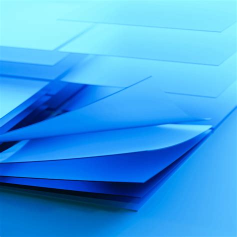 Download Wallpaper Microsoft Logo Layers Section Textures In Resolution X