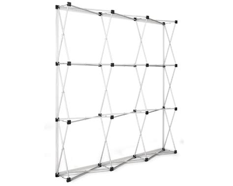 Banner Wall Straight 3x3