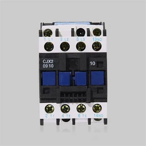 Contactor 48v Din Rail 3 Pole At ₹ 500piece In Ahmedabad Id