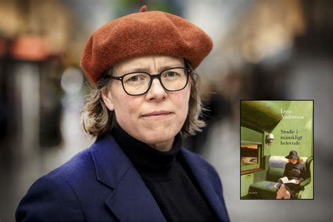Lena Andersson Human Behavior Intellectinterviews
