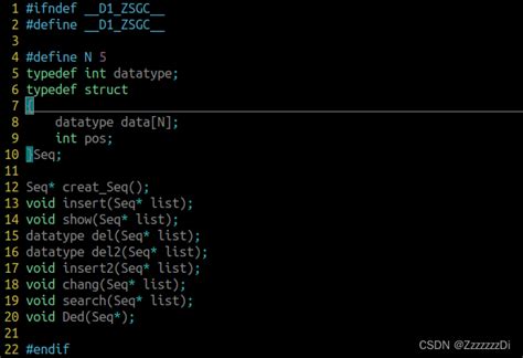 数据结构第一天作业 Csdn博客