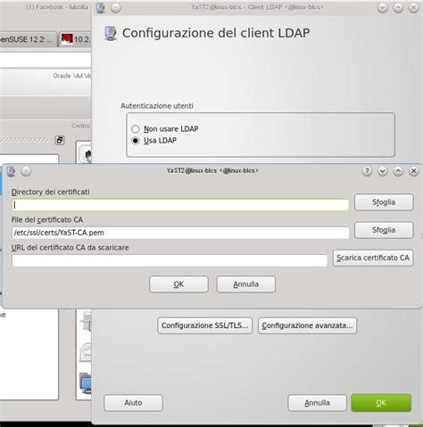 samba pdc ldap opensuse wiki