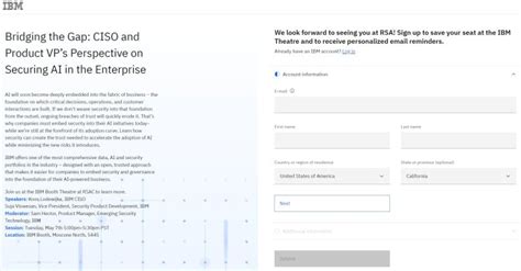 Garrett Huffhines On Linkedin Ai Security Aisecurity Rsac