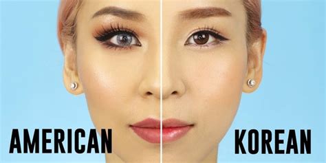 Cara Makeup Natural Korean Saubhaya Makeup