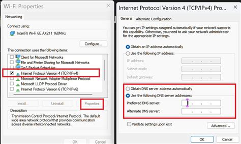 Missing Dhcp Dns Configuration On Predator Connect X7 5g — Acer Community